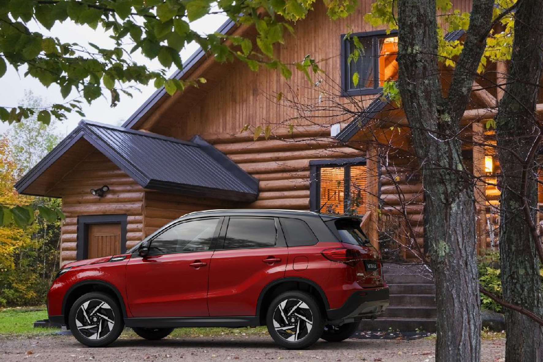 Mild Hybrid czy DualJet Hybrid – dziś o hybrydowych napędach Vitary FL ...